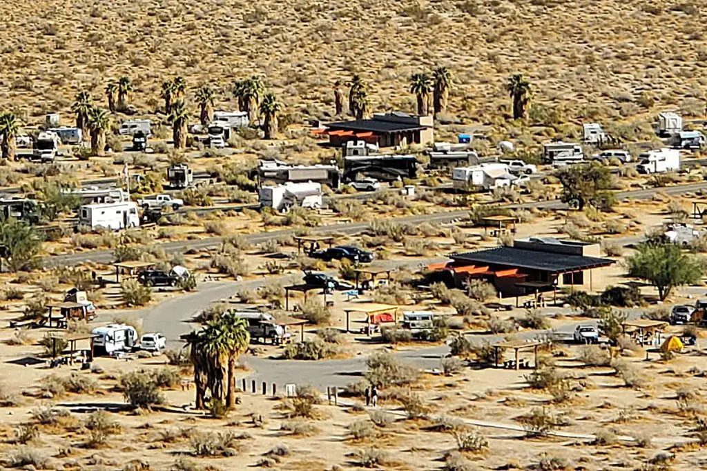 Camp Anza DOS | Anza Cotton Canvas Cabin Tent – Desert Overland