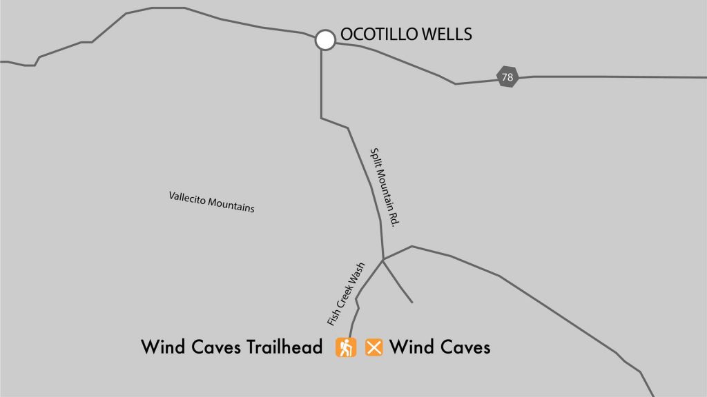 Anza-Borrego Wind Caves Trail Guide | Outdoor SoCal