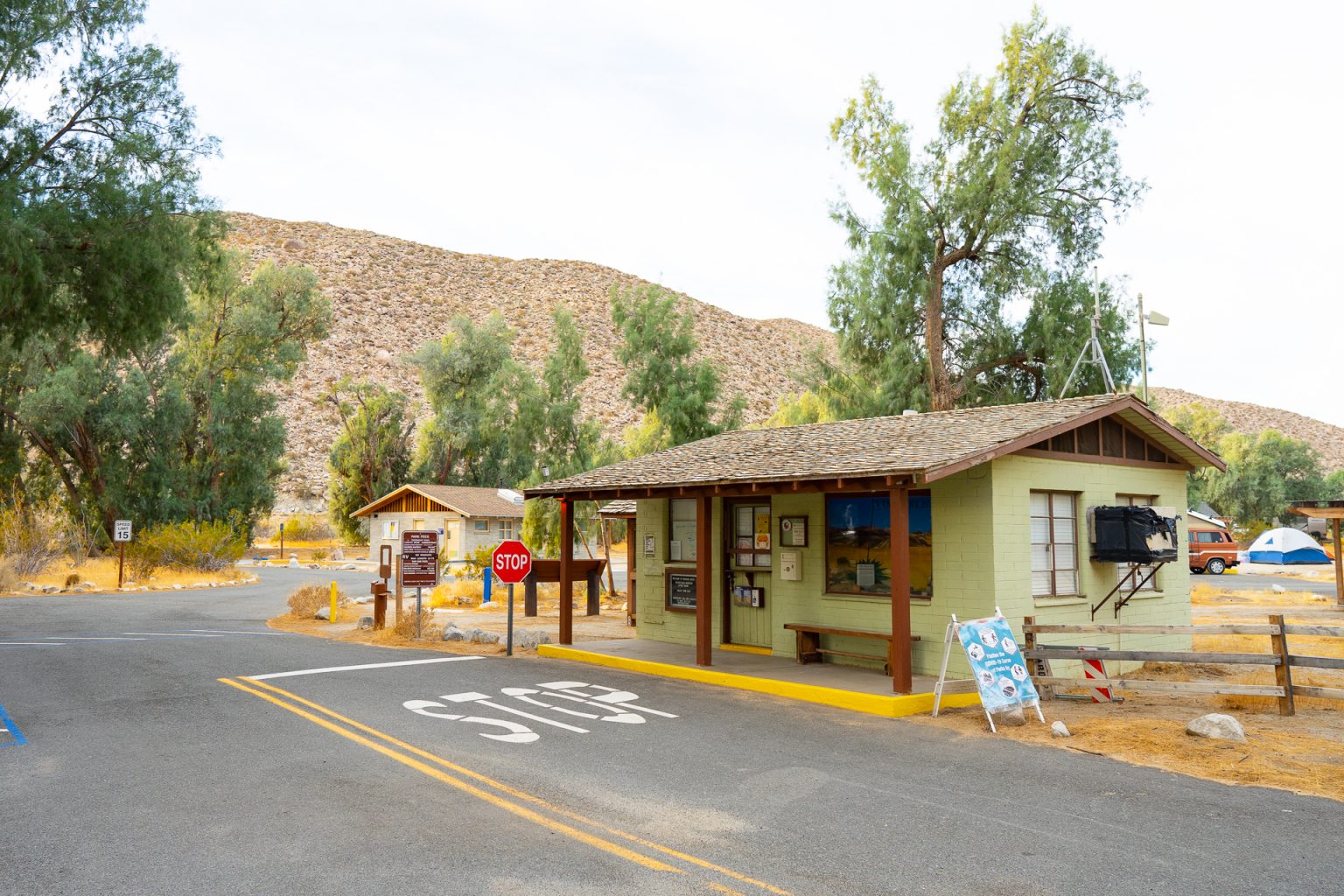 Tamarisk Grove Campground Guide [2025] - Anza Borrego