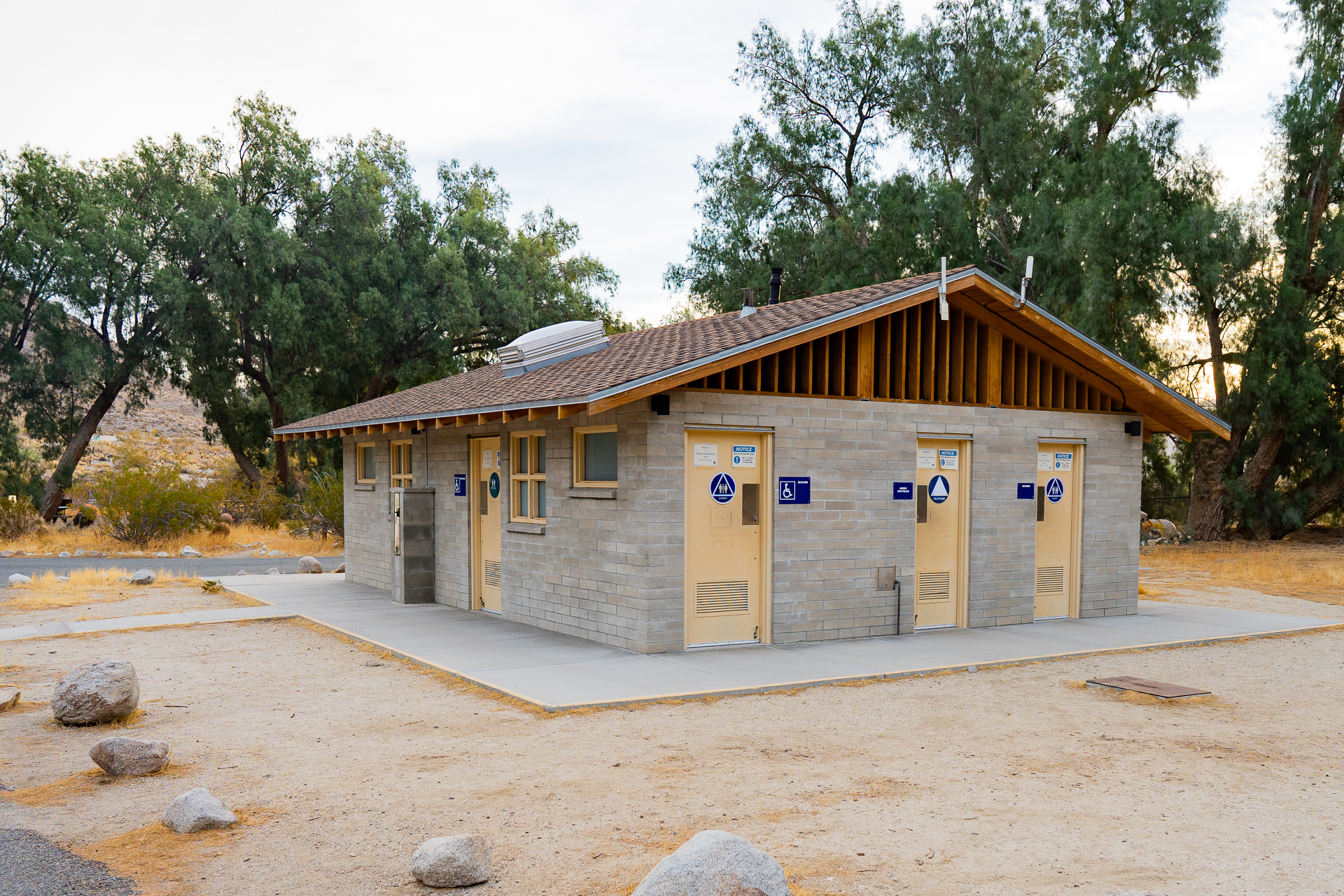 Tamarisk Grove Campground Guide [2025] - Anza Borrego