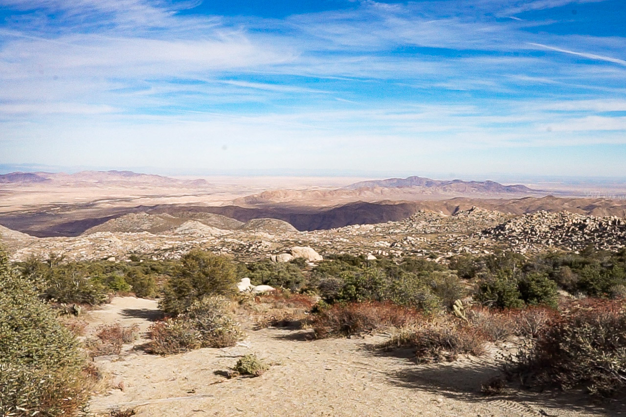 McCain Valley Guide: San Diego Backcountry Area | Outdoor SoCal