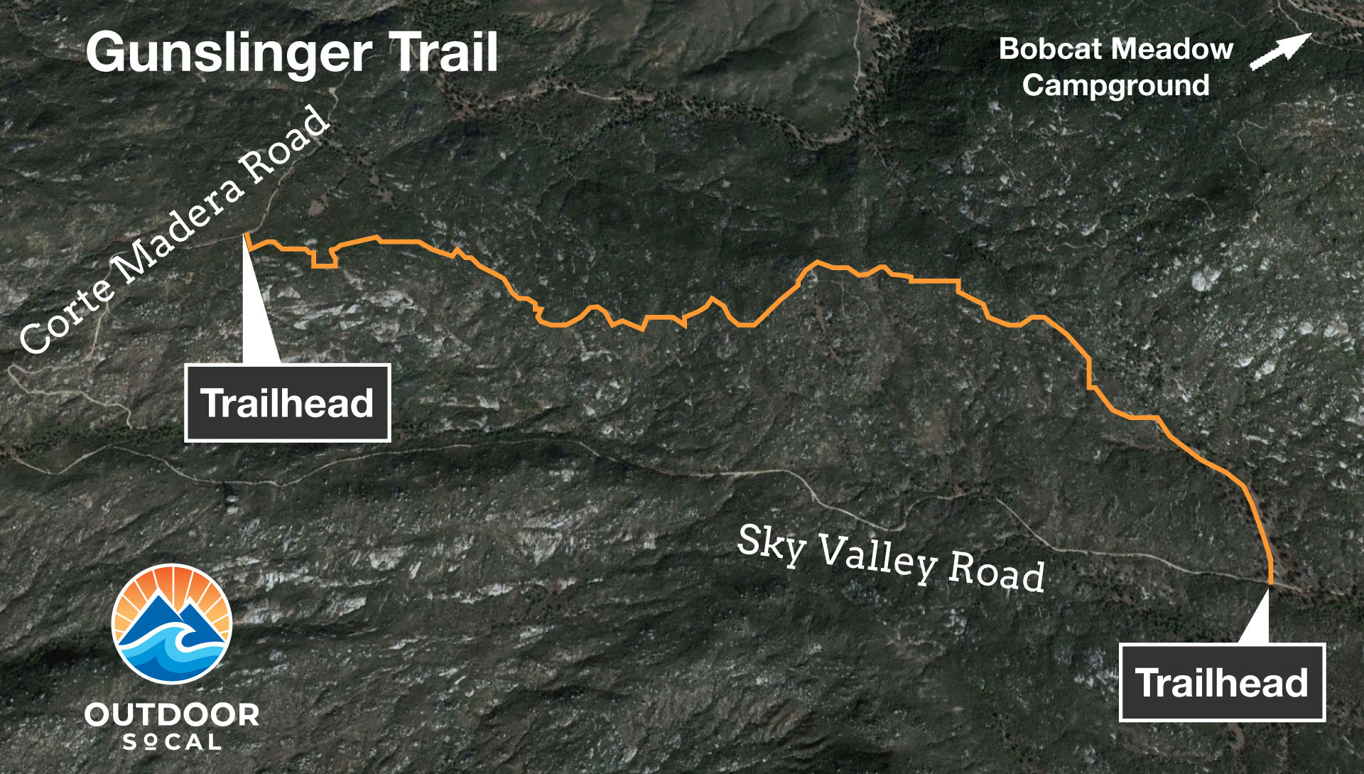 Corral Canyon OHV: Off-Road Trails Guide [2026]
