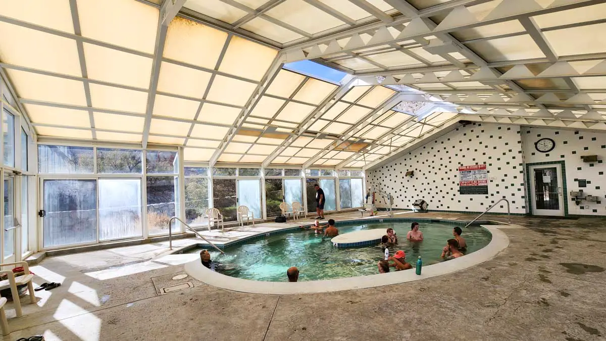 Agua Caliente Campground - Anza-Borrego | Outdoor SoCal