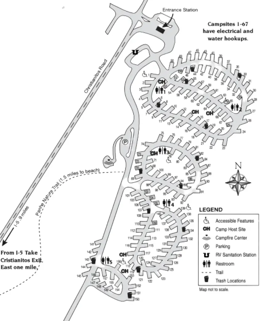 San Onofre State Beach Camping Guide | Outdoor SoCal