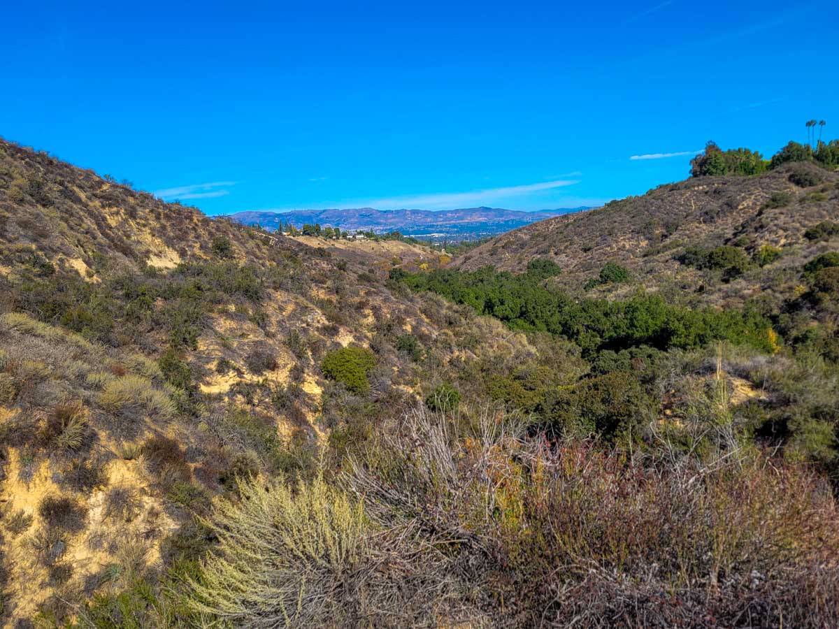 Corbin Canyon Trail Guide | Outdoor SoCal