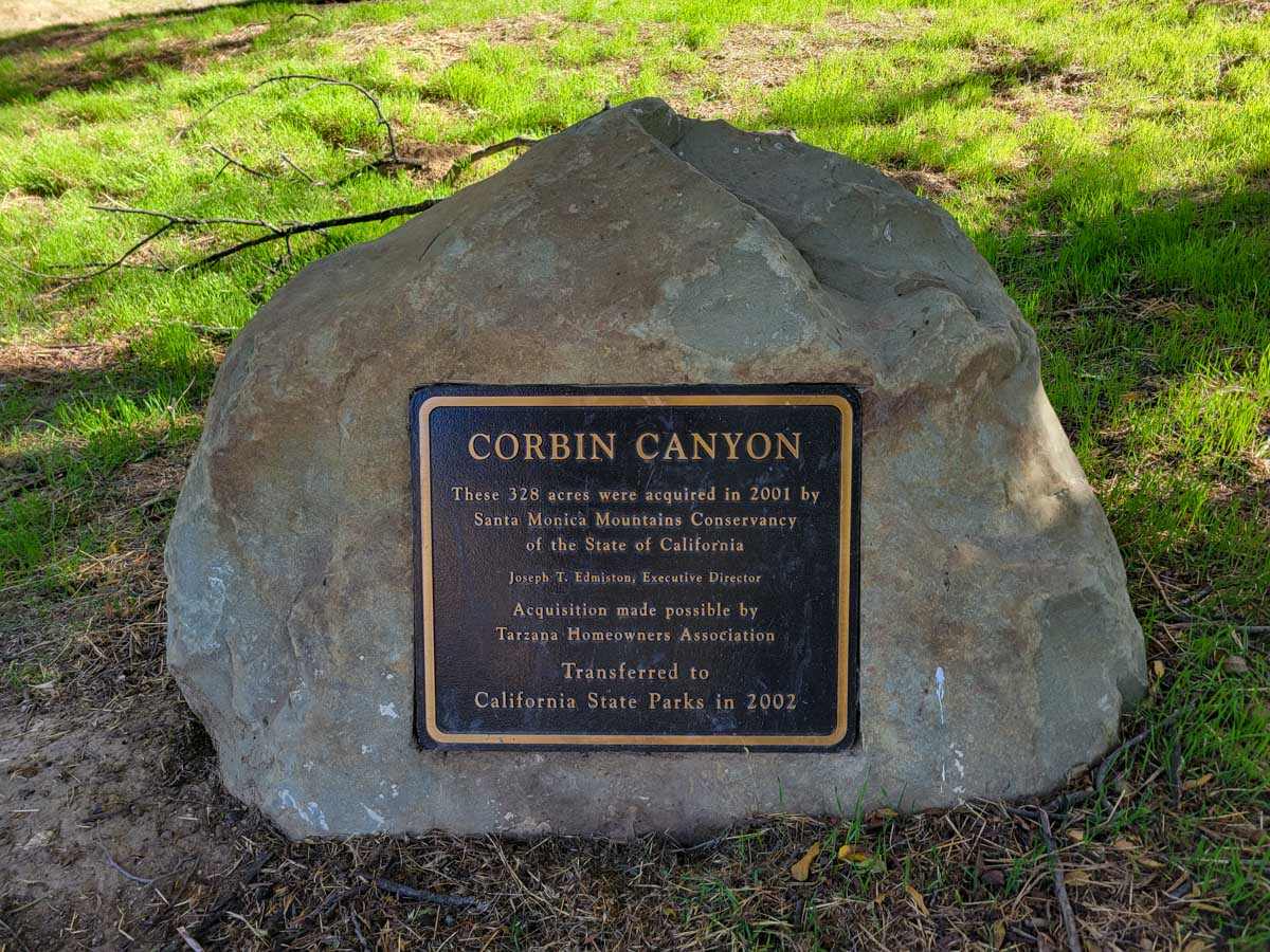 Corbin Canyon Trail Guide | Outdoor SoCal