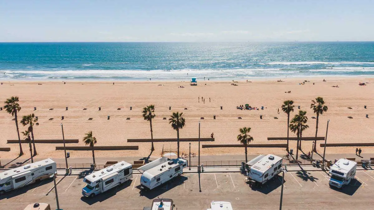 Orange County Beach Camping Guide | Outdoor SoCal