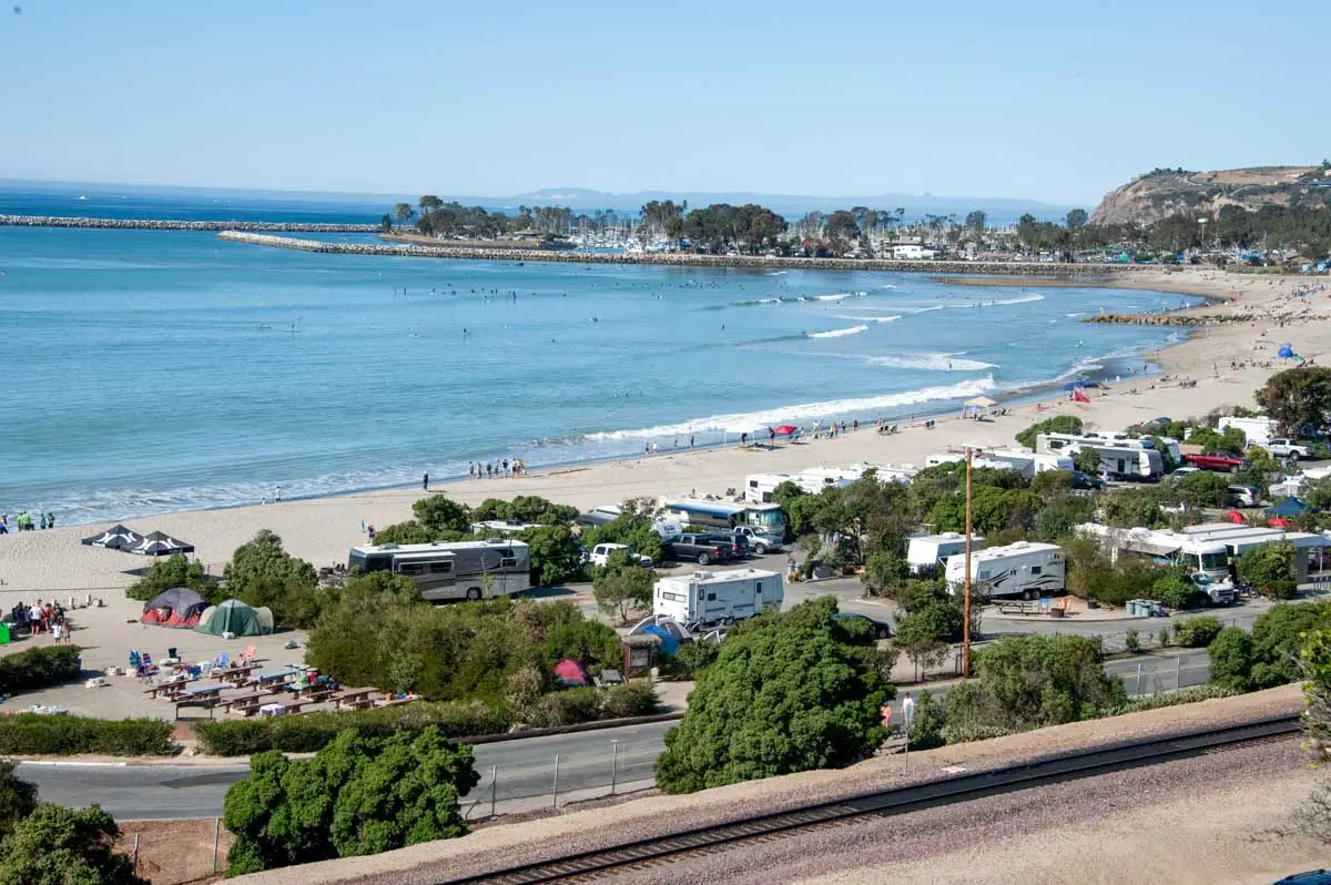 Orange County Beach Camping Guide | Outdoor SoCal