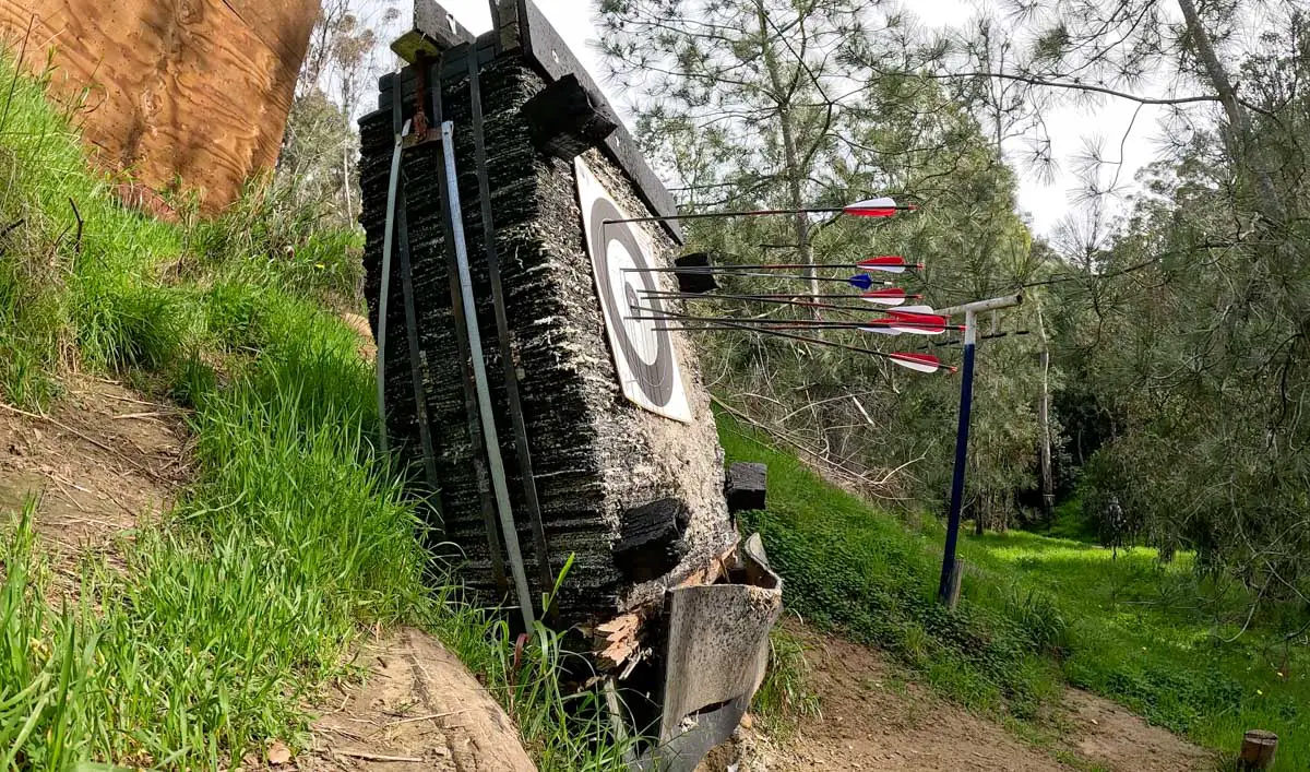 Rube Powell Balboa Park Archery Range | Outdoor SoCal