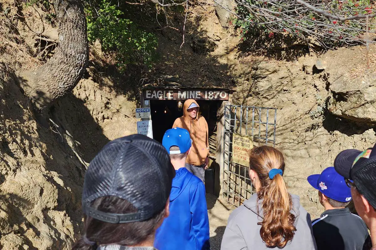 San Diego's Hidden Treasure: Exploring Eagle Mine in Julian | Outdoor SoCal