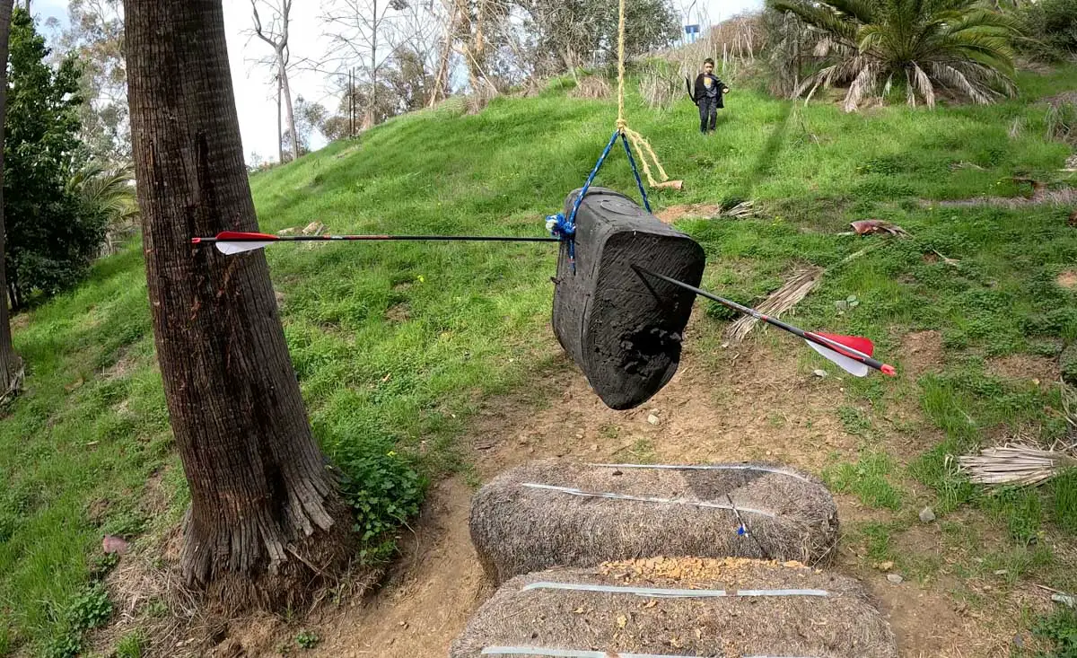 San Diego Archery Ranges | Outdoor SoCal