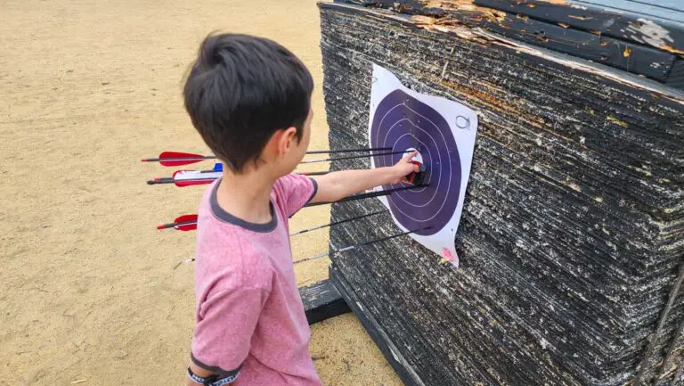 Lake Poway Archery Range | Outdoor SoCal