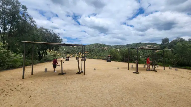 Lake Poway Archery Range | Outdoor SoCal