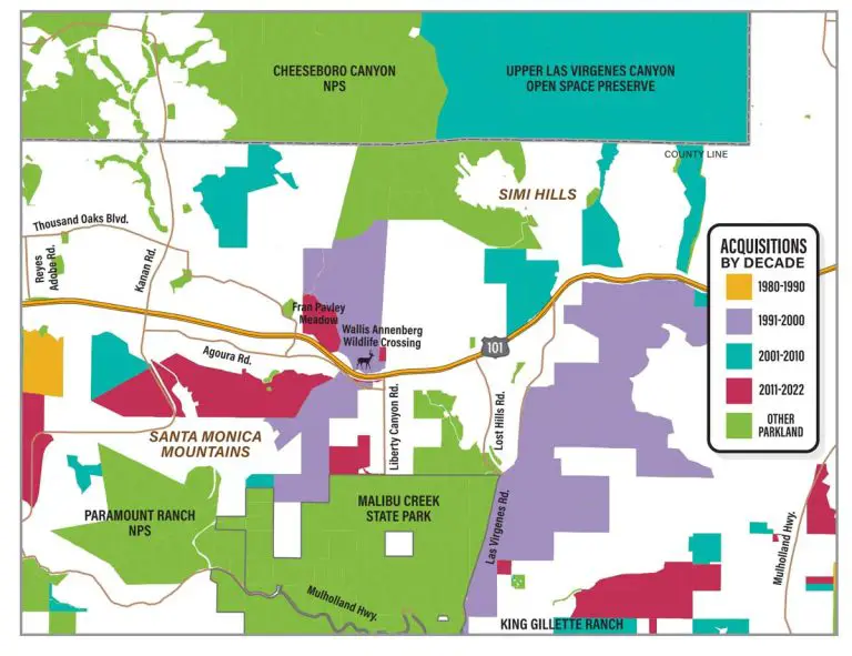 SoCal Building the World’s Largest Wildlife Crossing | Outdoor SoCal