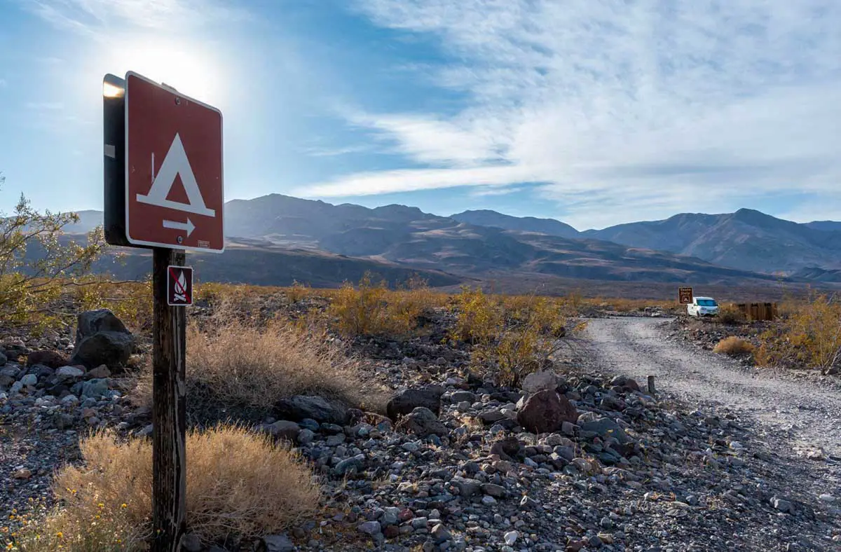 Emigrant Campground – Death Valley | Outdoor SoCal