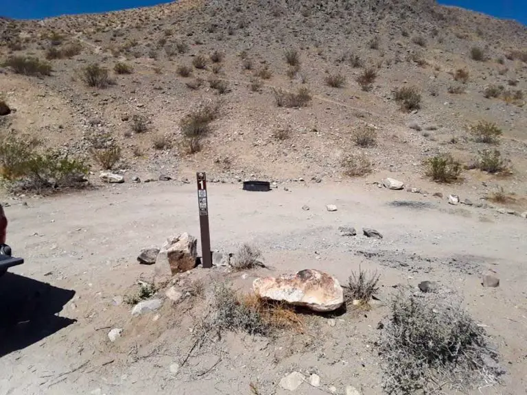 Homestake Campground – Death Valley | Outdoor SoCal