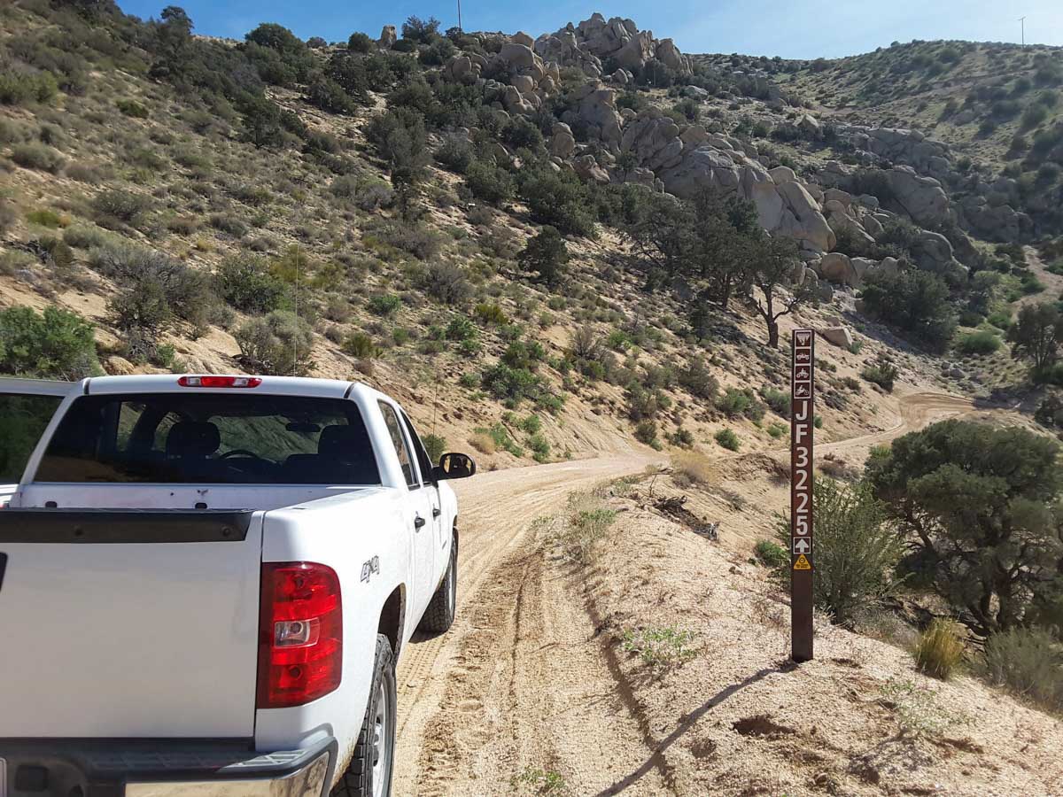 Juniper Flats | Outdoor SoCal