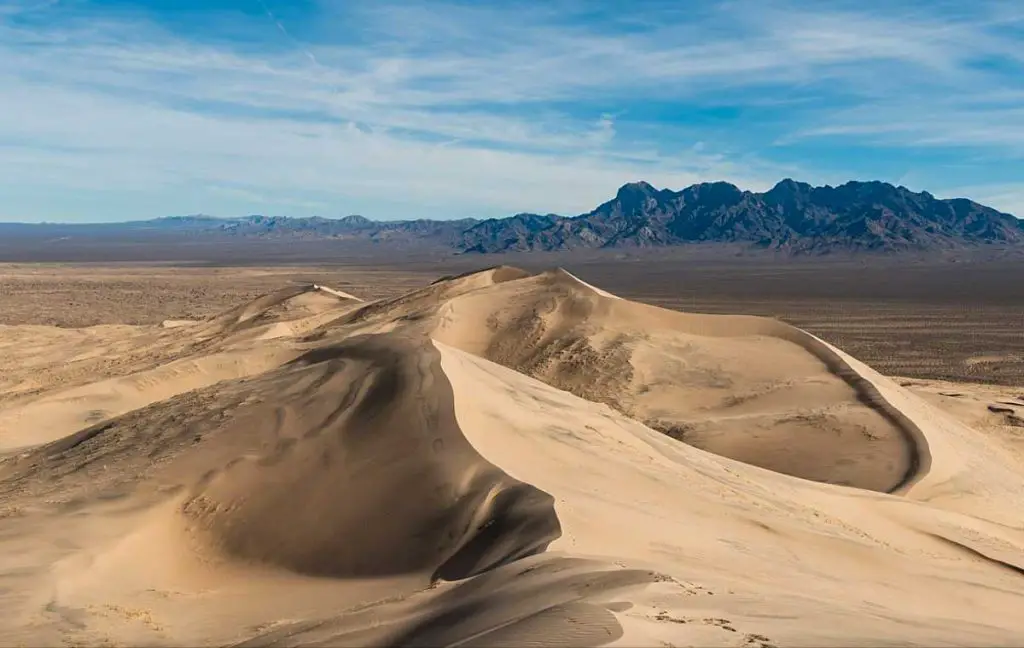 Imperial Sand Dunes: Southern California's Iconic Desert Landscape ...