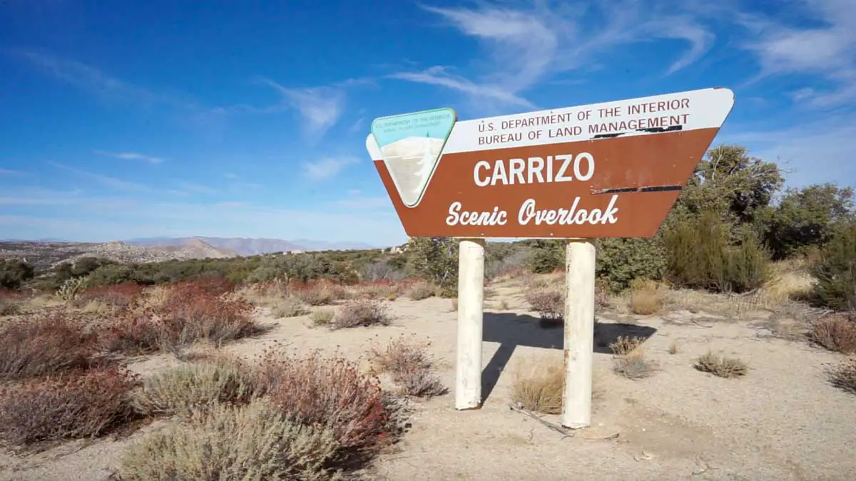 McCain Valley Guide: San Diego Backcountry Area | Outdoor SoCal