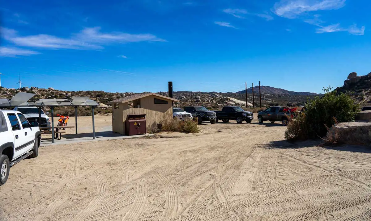 Lark Canyon OHV Area - McCain Valley | Outdoor SoCal