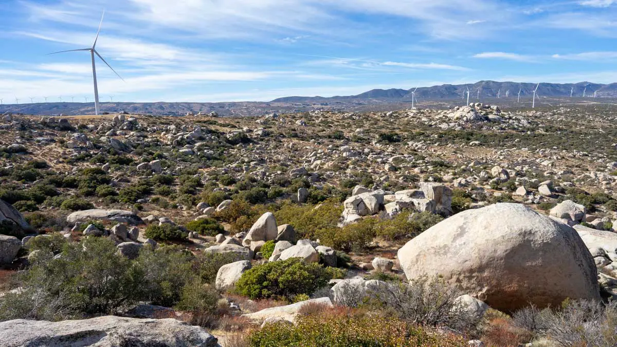 Lark Canyon OHV Area - McCain Valley | Outdoor SoCal