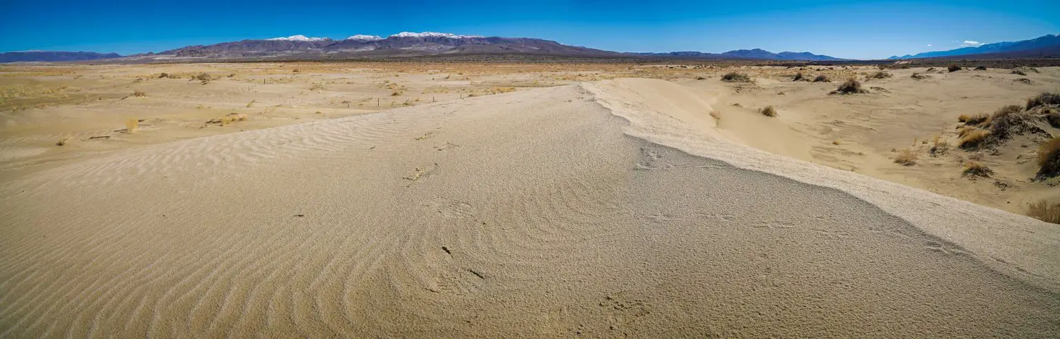 Olancha Dunes - Owens Valley | Outdoor SoCal