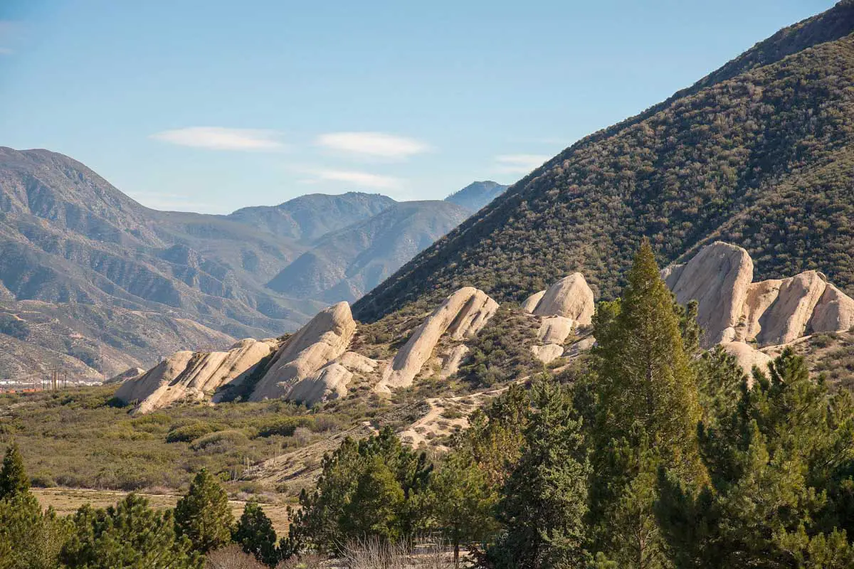 Mormon Rocks: A Geological Marvel in San Bernardino | Outdoor SoCal