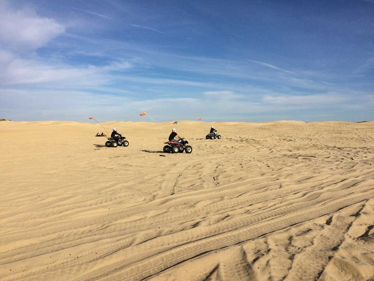 Oceano Dunes SRVA: Coastal Off-Roading Guide | Outdoor SoCal