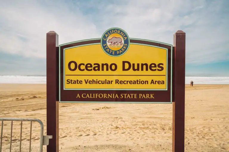 Oceano Dunes SRVA: Coastal Off-Roading Guide | Outdoor SoCal