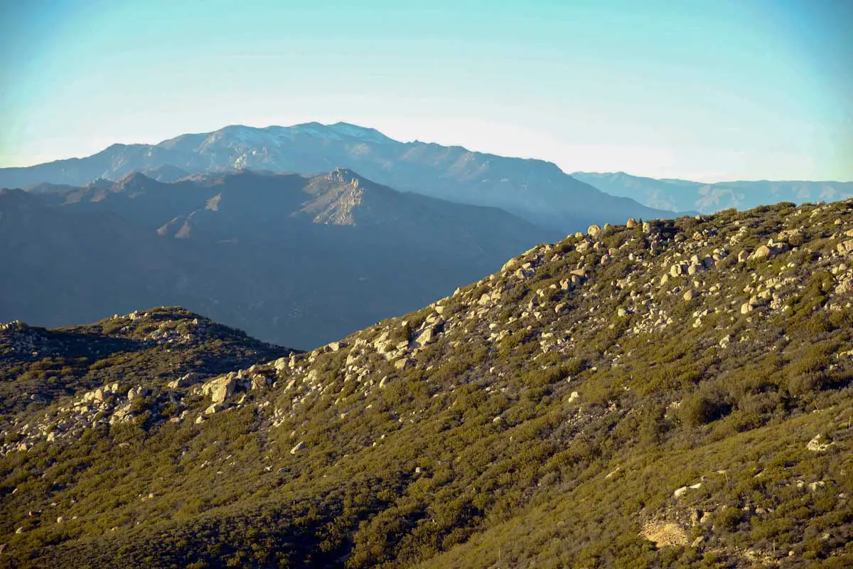 Santa Rosa and San Jacinto Mountains National Monument | Outdoor SoCal