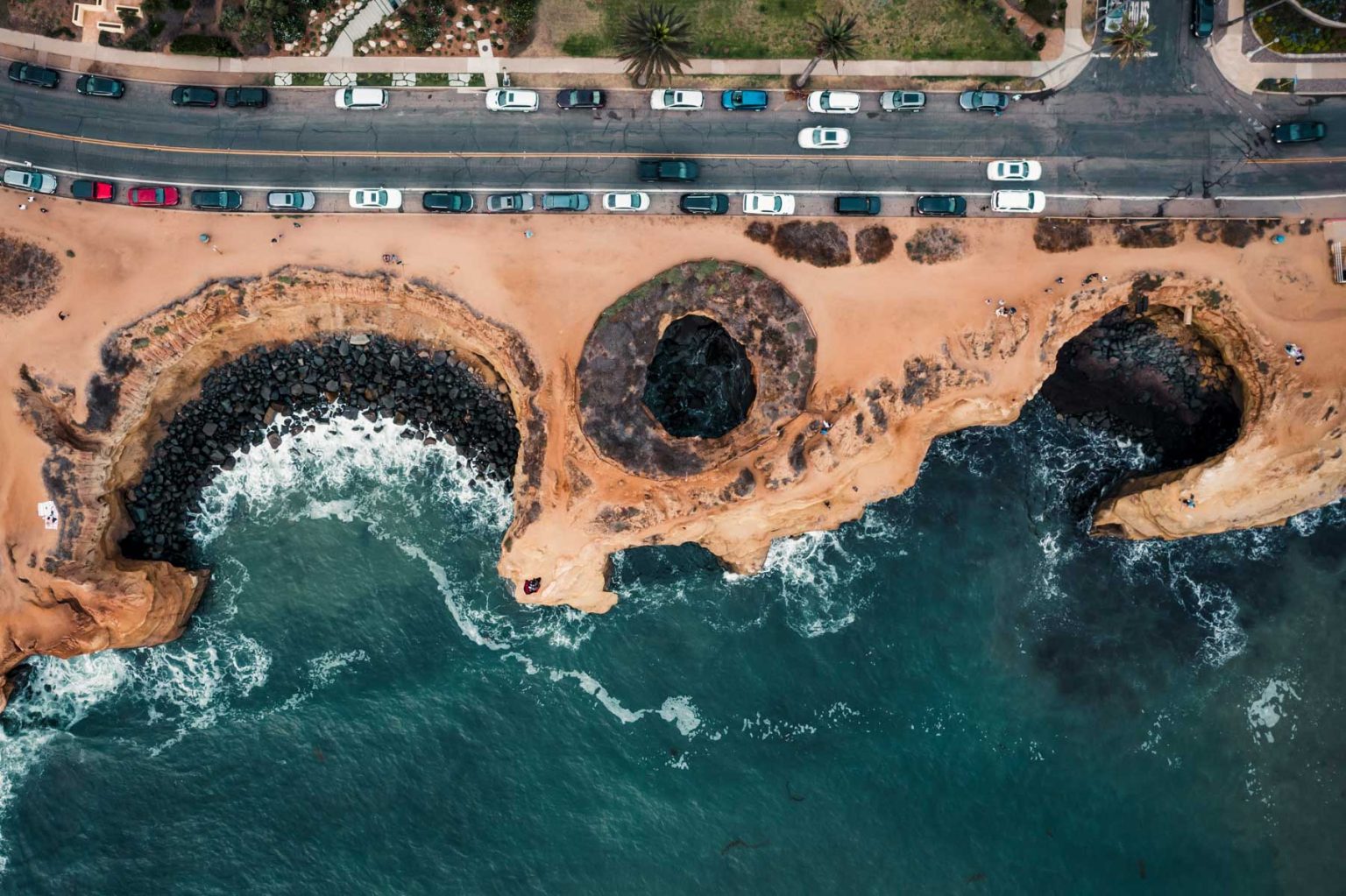 Sunset Cliffs - Exploring Point Loma's Rugged Coastline | Outdoor SoCal