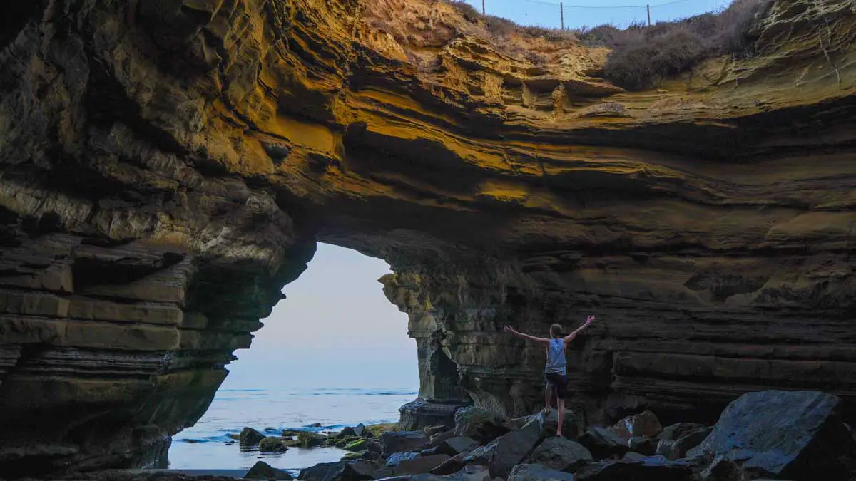 Sunset Cliffs - Exploring Point Loma's Rugged Coastline | Outdoor SoCal