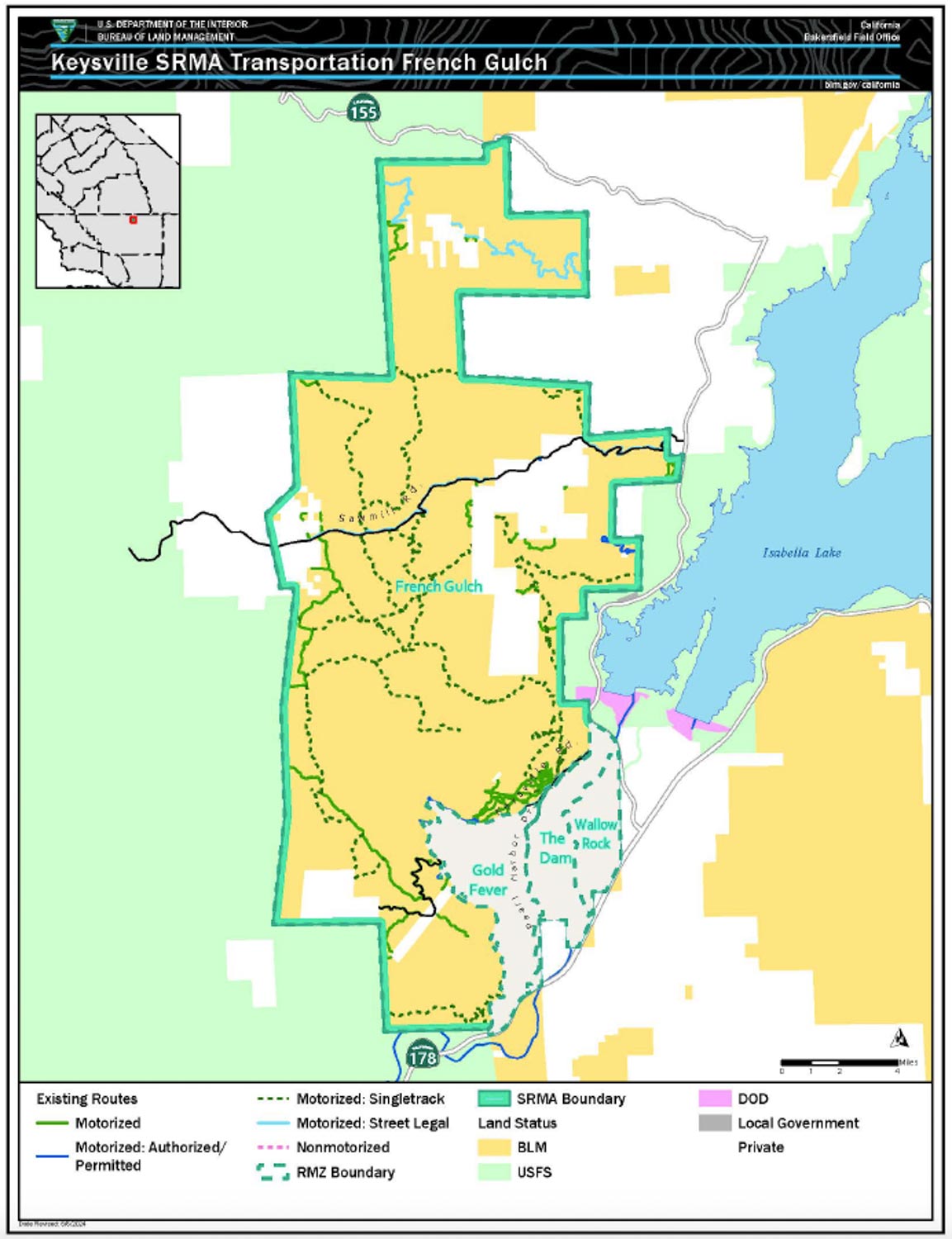 Keysville Recreation Area Camping and Adventure Guide | Outdoor SoCal