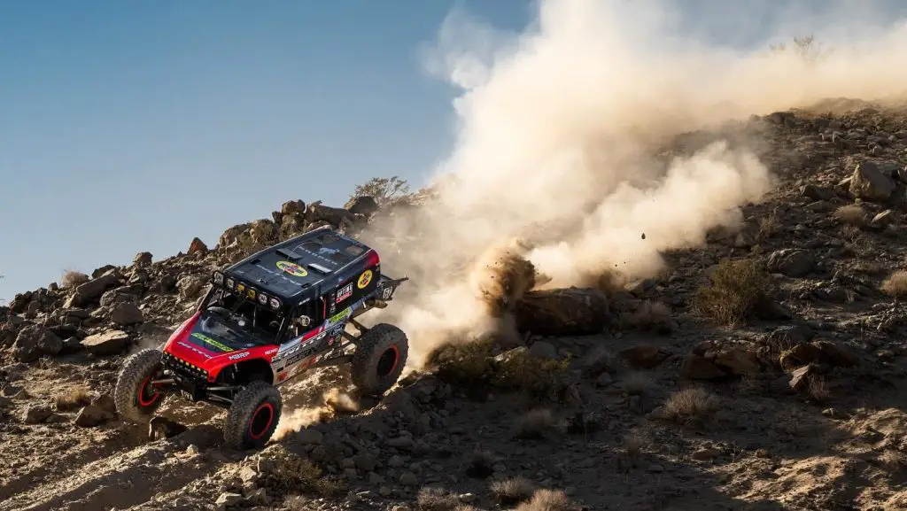 King of the Hammers 2025 – Outdoor SoCal