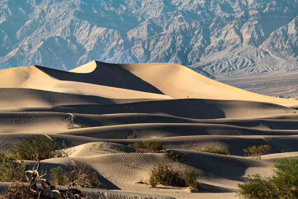 Death Valley Sand Dunes Guide | Outdoor SoCal