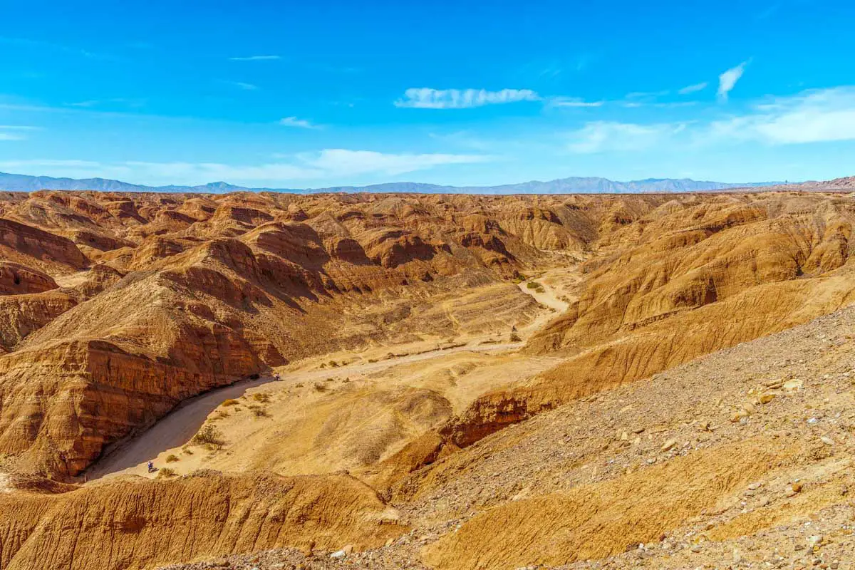 Ocotillo Wells State Vehicular Recreation Area - Desert Off-Roading ...