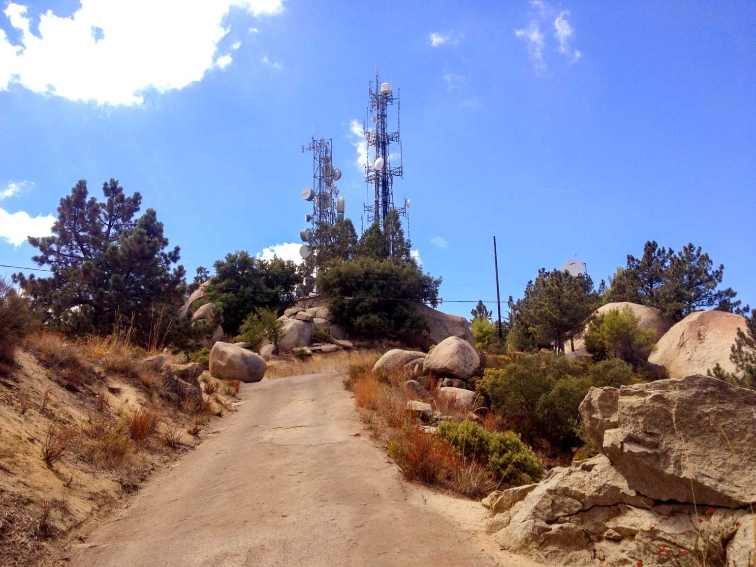 Potato Chip Rock and Mount Woodson Hiking Guide | Outdoor SoCal