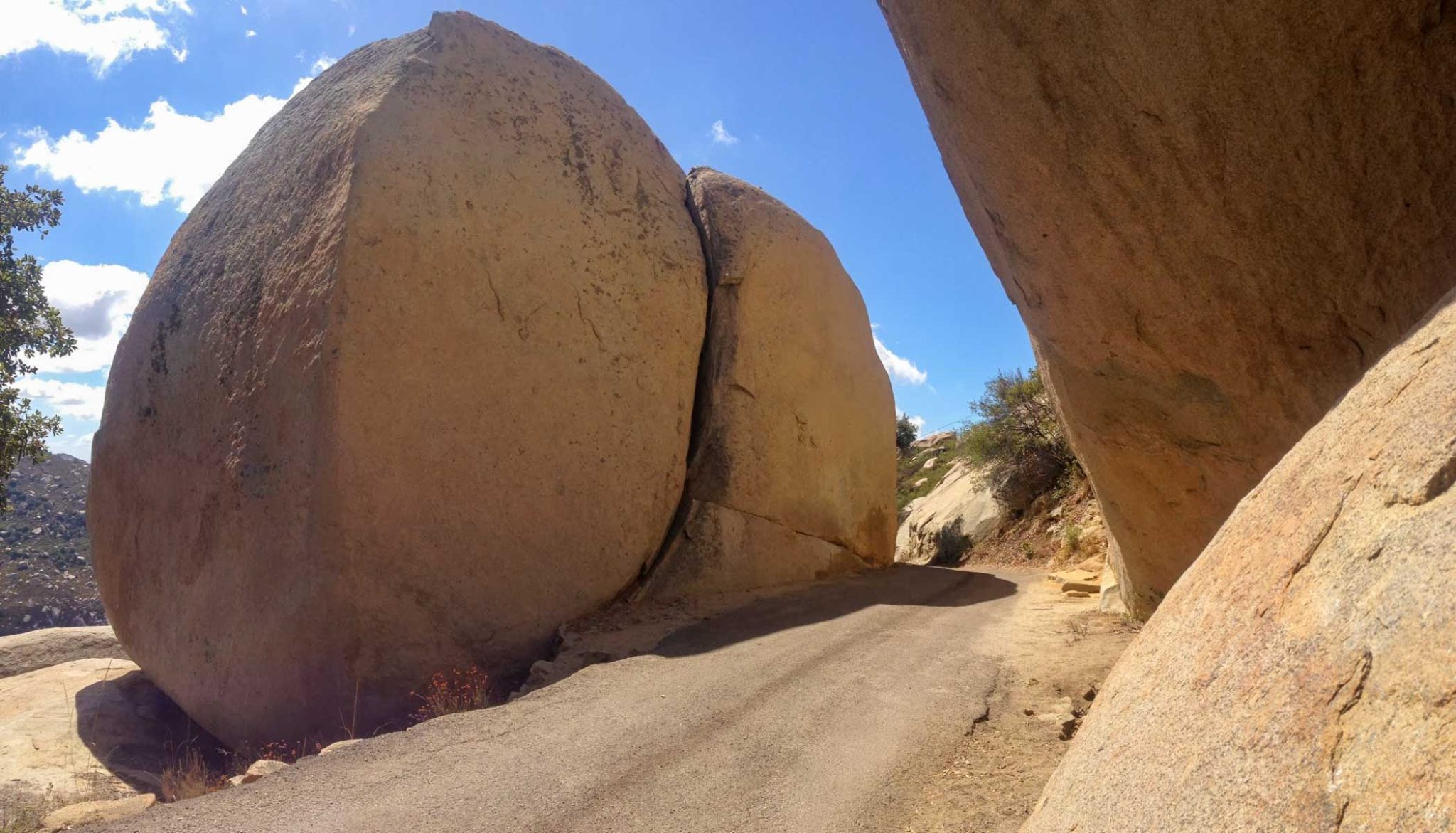 Potato Chip Rock and Mount Woodson Hiking Guide | Outdoor SoCal