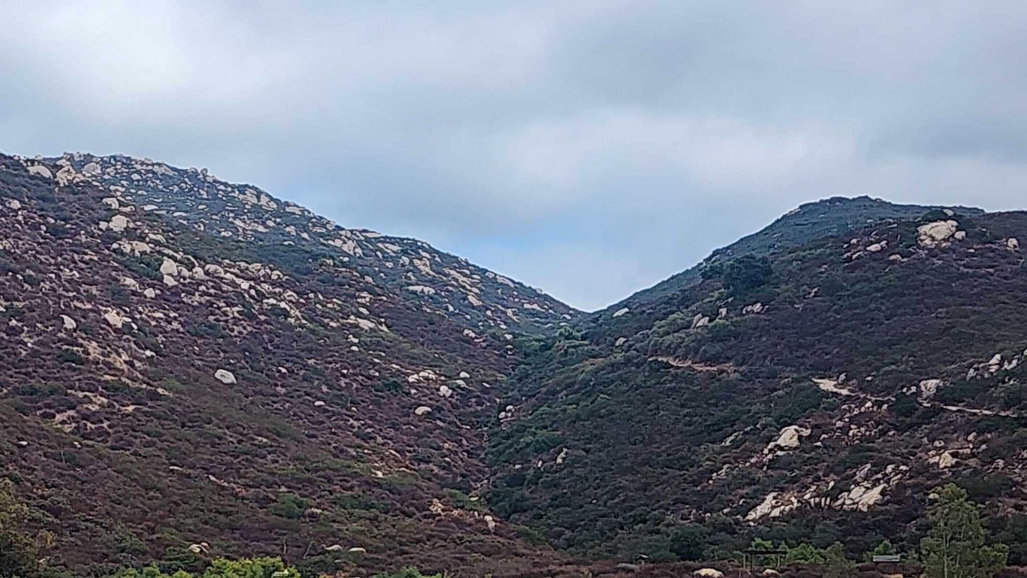 Potato Chip Rock and Mount Woodson Hiking Guide | Outdoor SoCal