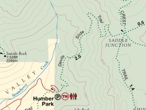Devils Slide Trail Guide in San Jacinto Wilderness | Outdoor SoCal